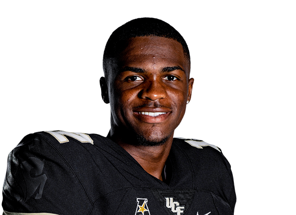 Quadry Jones - UCF Knights Quarterback - ESPN