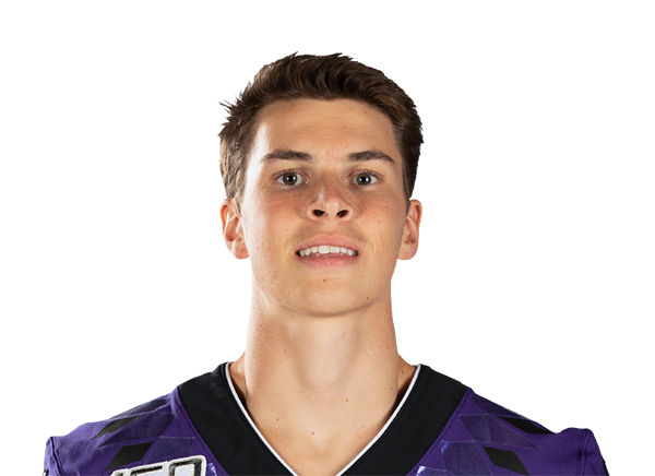 Dillon Jones - TCU Horned Frogs Punter - ESPN