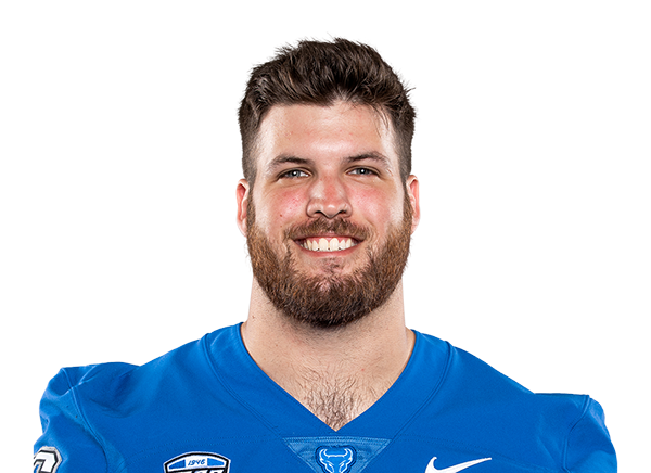 Cole Burniston - Buffalo Bulls Tight End - ESPN