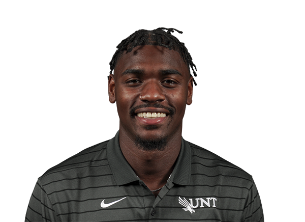 Bryson Jackson - North Texas Mean Green Wide Receiver - ESPN