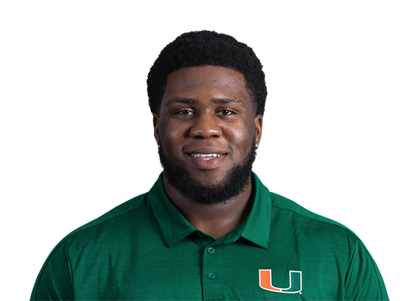Cleveland Reed Jr. - Miami Hurricanes Offensive Lineman - ESPN