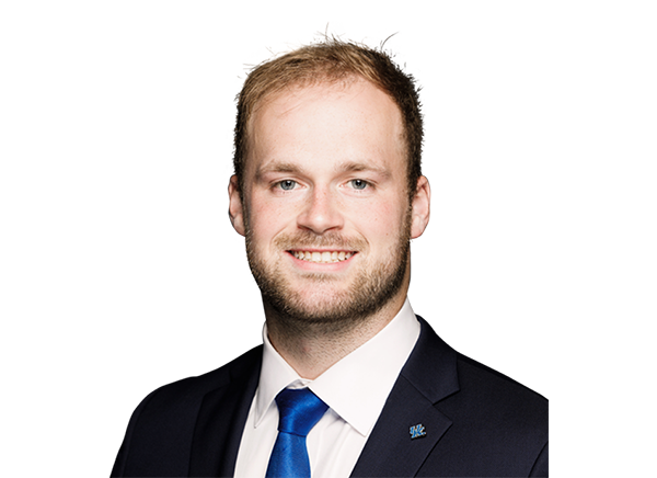 Brenden Bates - Chicago Bears Tight End - ESPN (UK)