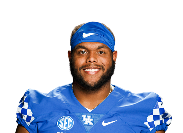 Quintin Wilson - Kentucky Wildcats Offensive Lineman - ESPN (UK)