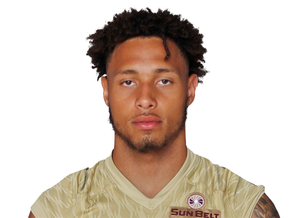 Alvin Pacheco - Texas State Bobcats Defensive Back - ESPN