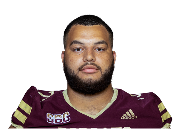 Jaydan Smith - Texas State Bobcats Offensive Lineman - ESPN (UK)