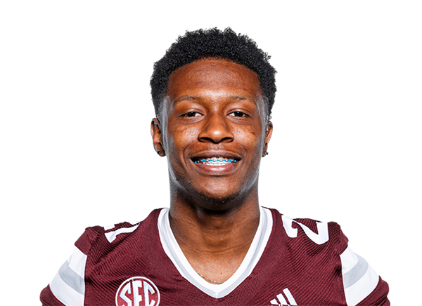 Jaylon Reed - Mississippi State Bulldogs Cornerback - ESPN
