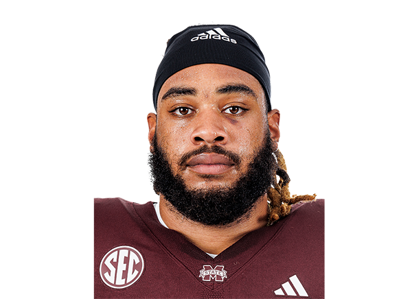 Kameron Jones - Mississippi State Bulldogs Offensive Lineman - ESPN