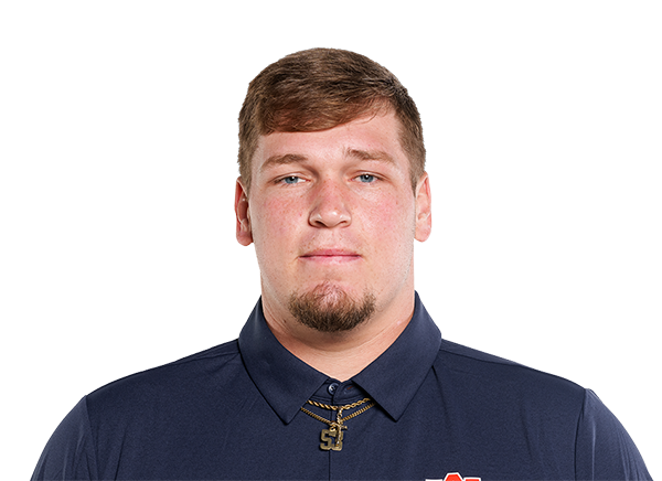 Gunner Britton - Buffalo Bills Guard - ESPN (UK)