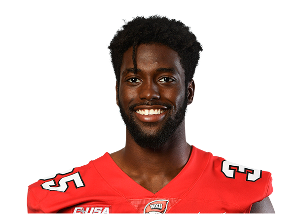KeShawn McClendon - Western Kentucky Hilltoppers Running Back - ESPN