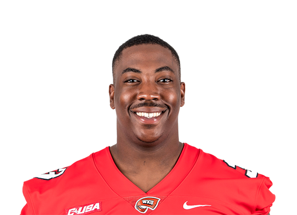 Lichon Terrell - Western Kentucky Hilltoppers Defensive Tackle - ESPN