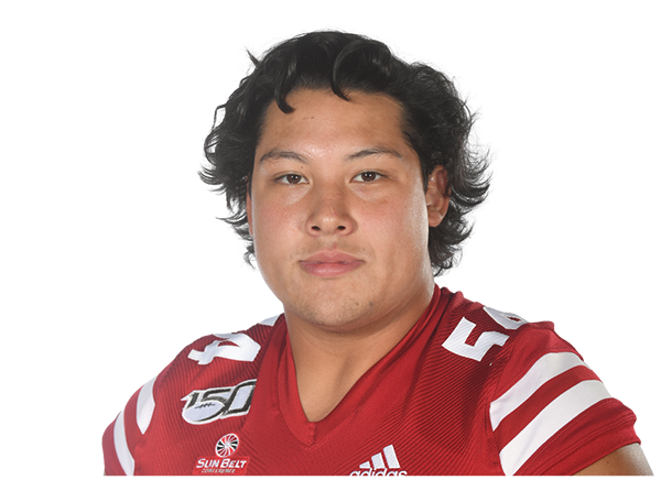 Sammy Ochoa - Louisiana Ragin' Cajuns Defensive Lineman - ESPN