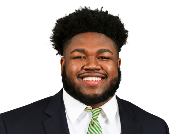 Fish McWilliams - UAB Blazers Defensive Lineman - ESPN