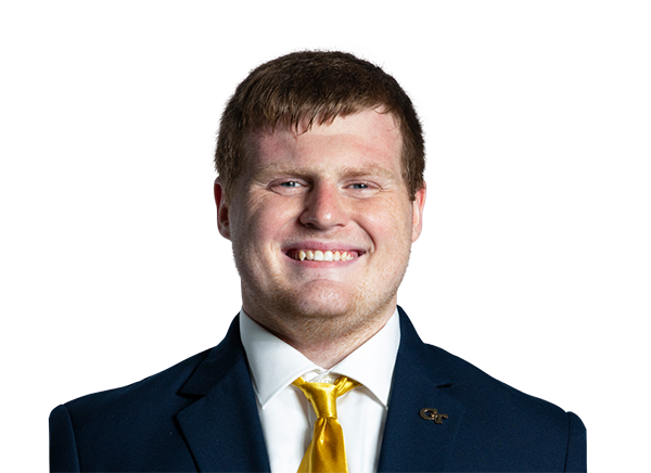 Matthew Morgan - Georgia Tech Yellow Jackets Offensive Lineman - ESPN