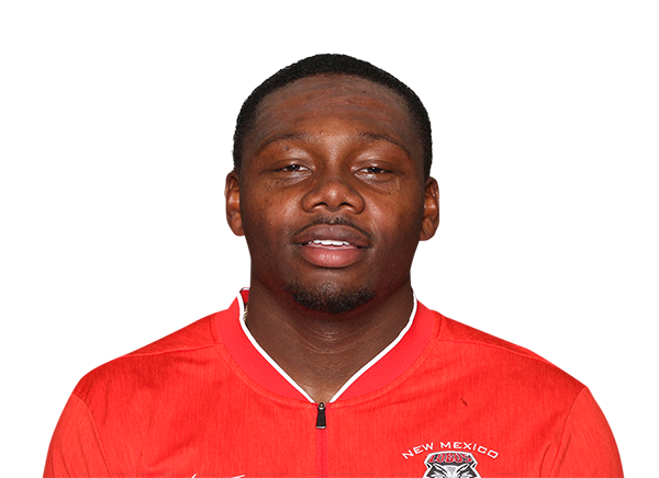 Dequez Irving - New Mexico Lobos Linebacker - ESPN