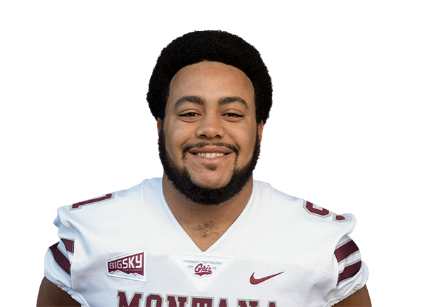Eli Alford - Montana Grizzlies Defensive Tackle - ESPN