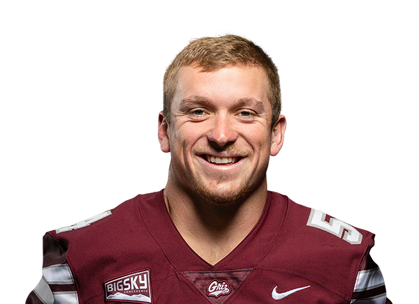 Tyler Flink - Montana Grizzlies Linebacker - ESPN