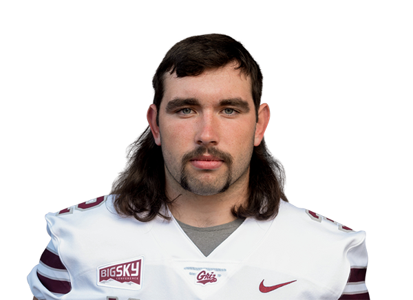 Drew Turner - Montana Grizzlies Running Back - ESPN