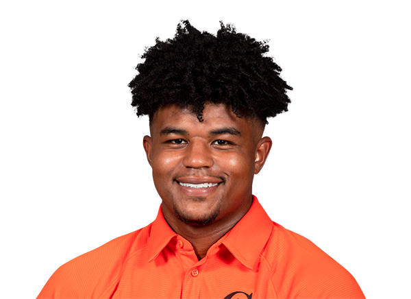 Boss Parson - Campbell Fighting Camels Linebacker - ESPN