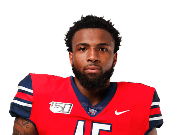 Chris Barrett - Valdosta State Blazers Tight End - ESPN