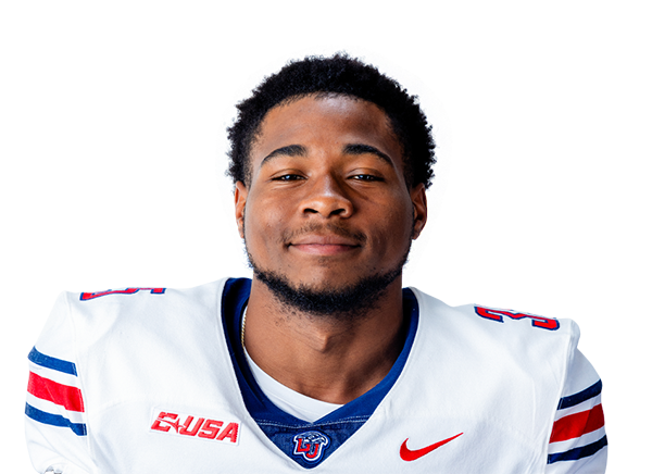 Tyren Dupree - Liberty Flames Linebacker - ESPN