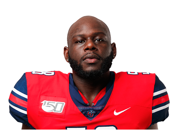 Thaddius Watson - Liberty Flames Defensive Lineman - ESPN