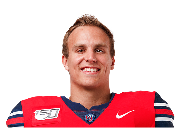 JT Wood - Liberty Flames Tight End - ESPN