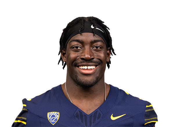 Isaiah Ifanse - California Golden Bears Running Back - ESPN