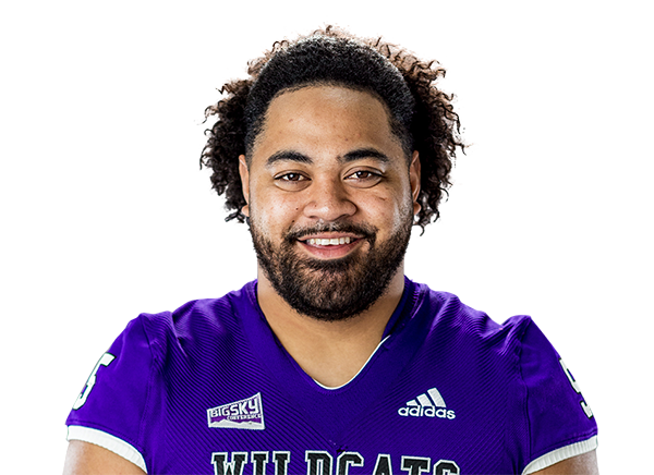 Jordan Lutui - Weber State Wildcats Offensive Lineman - ESPN