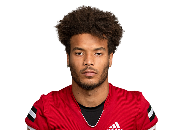 Davis Patterson - Northern Illinois Huskies Wide Receiver - ESPN