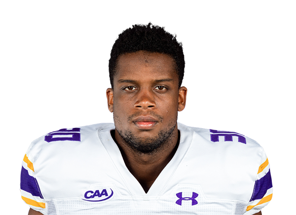 Joshua Garvin - Albany Great Danes Running Back - ESPN