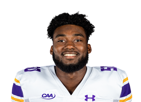 Elijah Haynes - UAlbany Great Danes Linebacker - ESPN