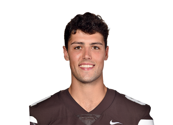 Daniel Monaghan - Brown Bears Tight End - ESPN