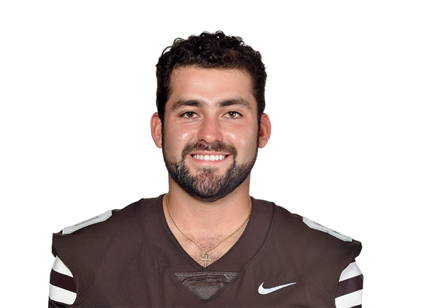 Gabriel Sanchez - Brown Bears Tight End - ESPN