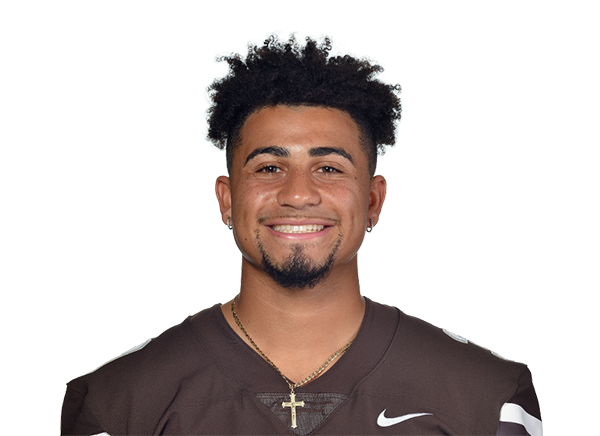 Allen Smith - Brown Bears Running Back - ESPN