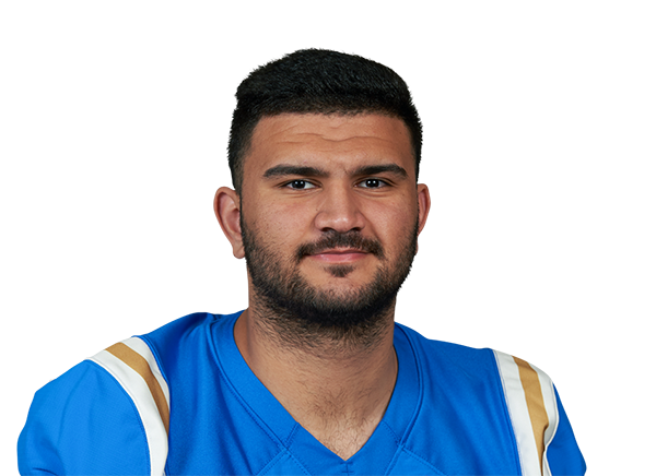 Mohamed Khalil - UCLA Bruins Offensive Lineman - ESPN