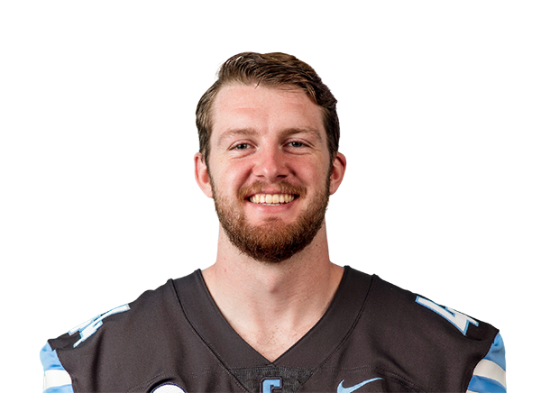 Jackson Heath - Columbia Lions Tight End - ESPN