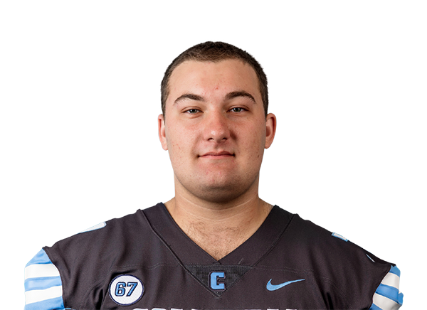 Conner Collins - Columbia Lions Offensive Lineman - ESPN