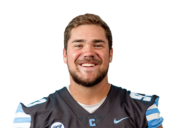 Evan Loesel - Columbia Lions Defensive Lineman - ESPN