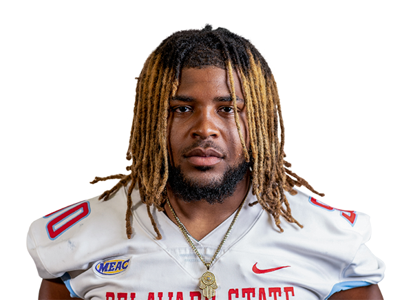 Isaiah Williams - Delaware State Hornets Defensive Lineman - ESPN