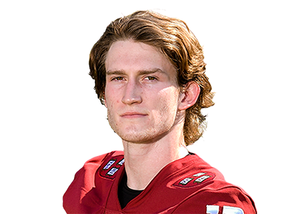 David Spitz - Harvard Crimson Defensive Back - ESPN