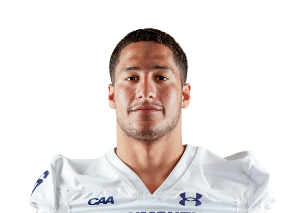 Jake Brown - Monmouth Hawks Linebacker - ESPN