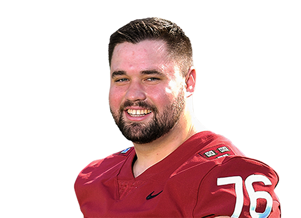 Will Christiansen - Harvard Crimson Offensive Lineman - ESPN