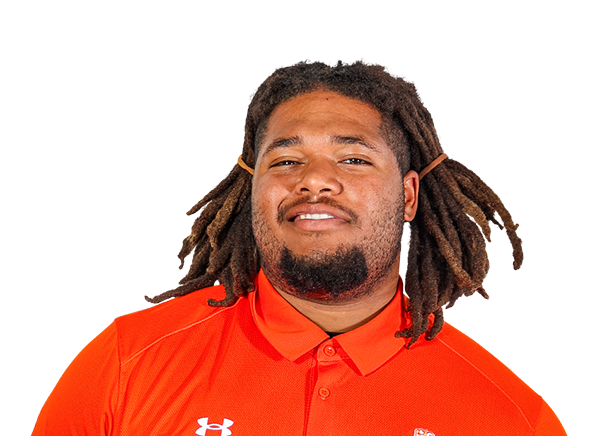 Khalil Miller - Sam Houston Bearkats Offensive Lineman - ESPN
