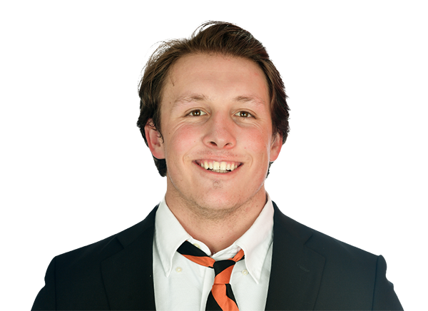 Michael Azevedo - Princeton Tigers Defensive Lineman - ESPN