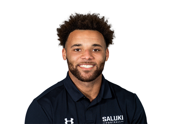 Javon Williams Jr. - Southern Illinois Salukis Running Back - ESPN