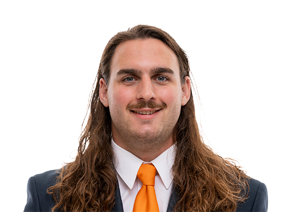 Tanner Dobrucky - Tennessee Volunteers Wide Receiver - ESPN