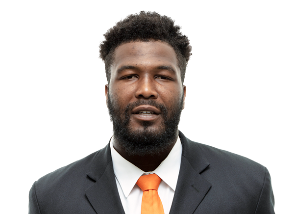 Emmit Gooden - Tennessee Volunteers Defensive Lineman - ESPN (UK)