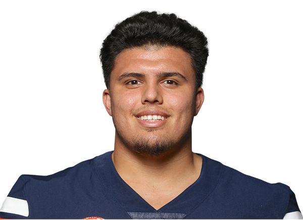 Samson Reed - Virginia Cavaliers Defensive Lineman - ESPN