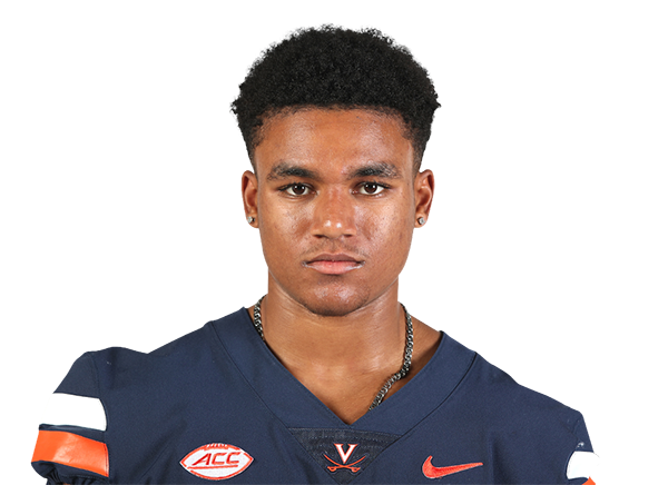 Brandon White - Virginia Cavaliers Wide Receiver - ESPN