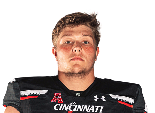 Ethan Voelker - Cincinnati Bearcats Offensive Lineman - ESPN